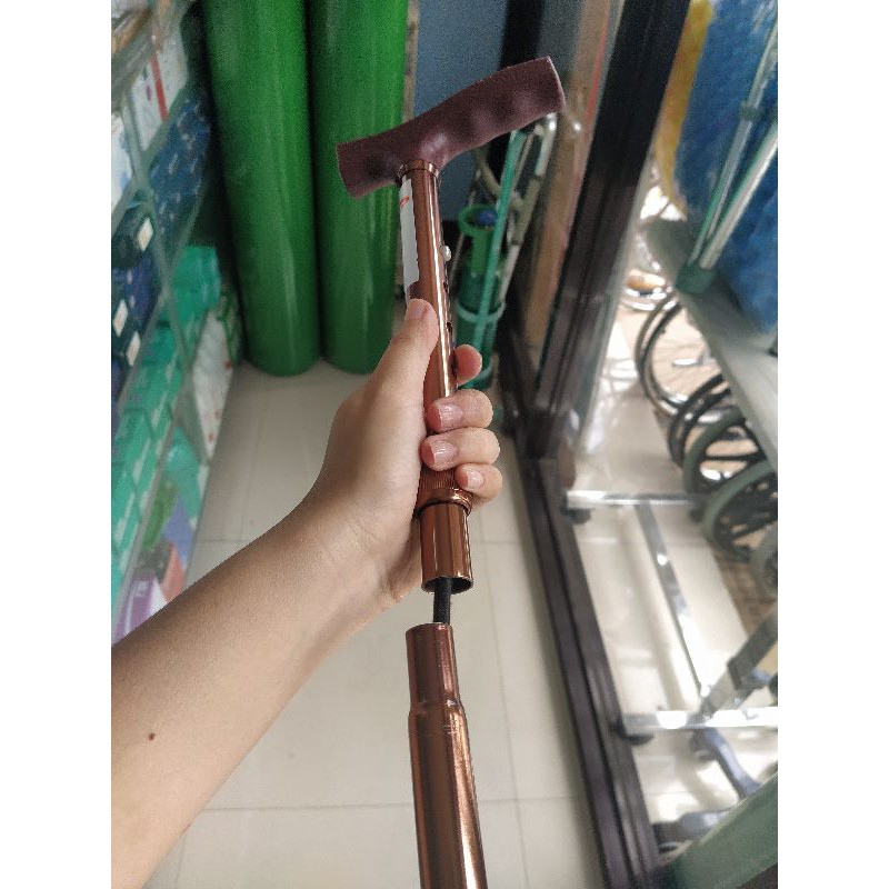 Foldable Walking Cane (Dr. Care) | Shopee Philippines