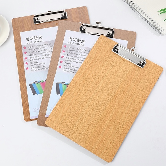 Clipboard by Office Solutions Direct ECO Friendly Hardboard Clipboard ...
