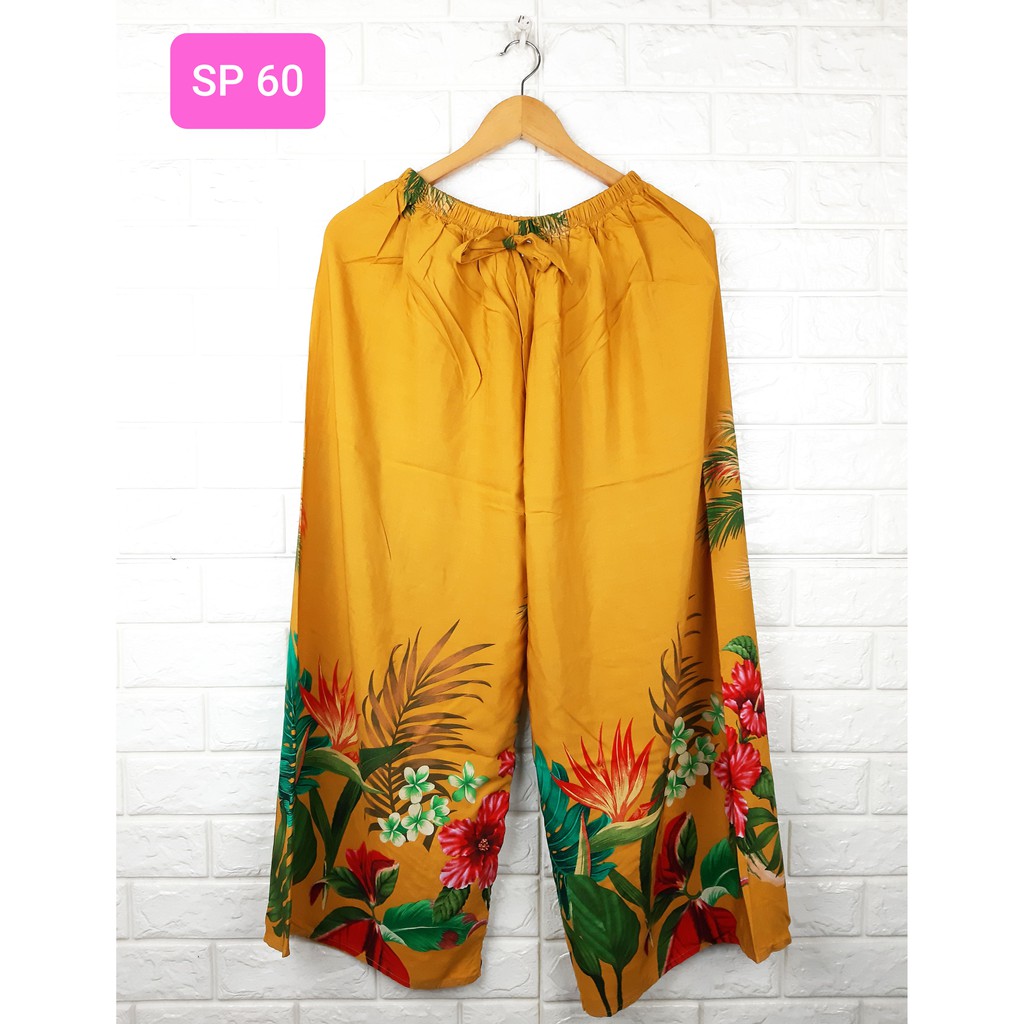 Plus size square pants | Shopee Philippines