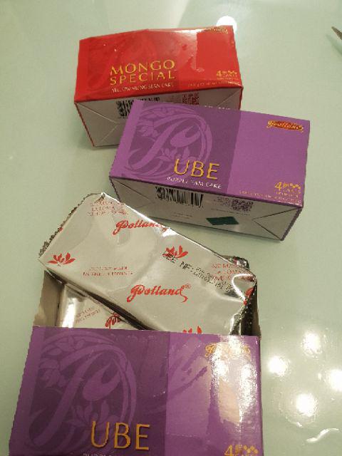 Polland Hopia Ube (Purple Yam) | Shopee Philippines