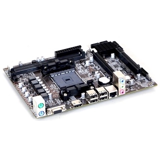 MCTECH MCT-A70FM2+ / FM2 FM2+ ddr3 AMD Motherboard Brand New | Shopee ...