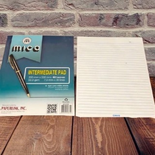 Mica pad paper hight quality | Shopee Philippines