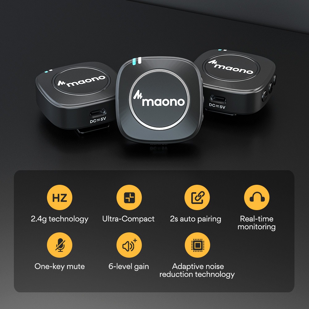 MAONO OFFICIAL STORE, Online Shop | Shopee Philippines