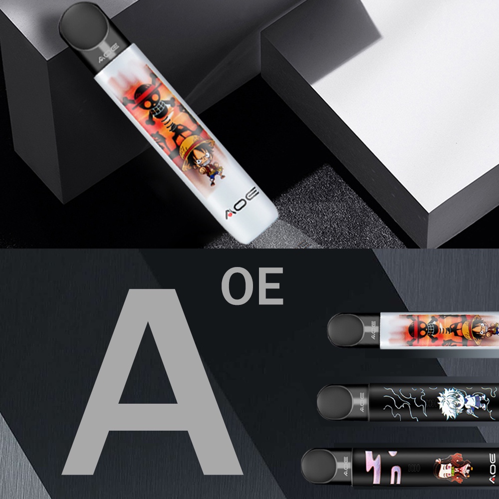 AOE zalan vape pod device set zalan r5 infinite (rechargeable ...