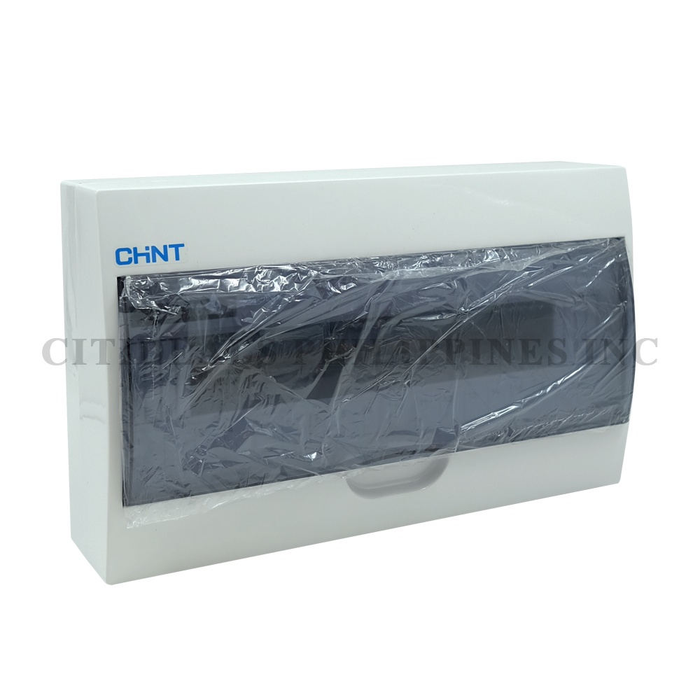 Distribution Box with Busbar 18 Way Surface Type CHINT DB-18S Circuit ...