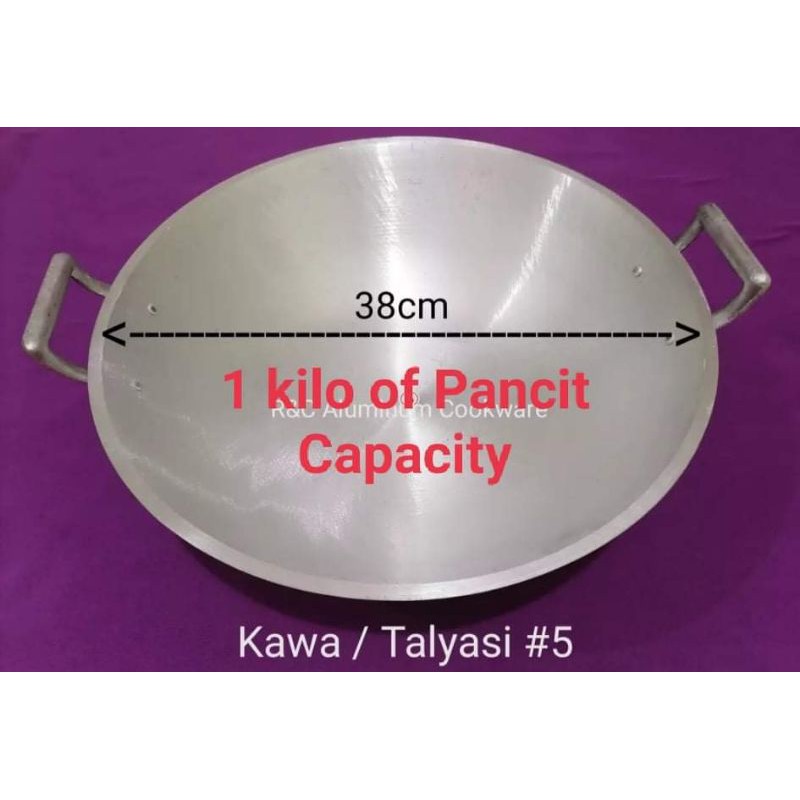 Kawa / Talyasi #5 (38cm Diameter, 11cm Height) | Shopee Philippines