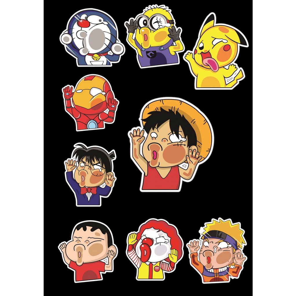 Funny Motorcycle Sticker | Shopee Philippines