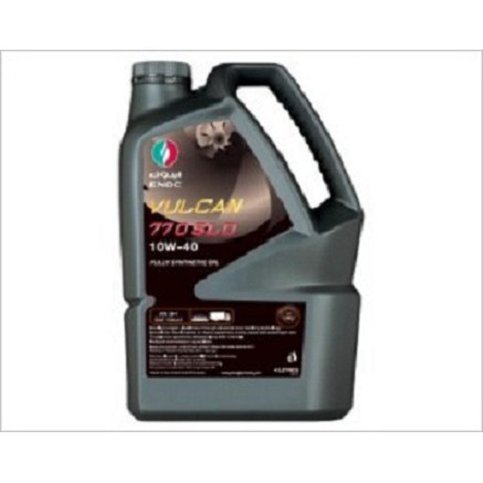 Enoc Vulcan 770 SLD 10W/40 Fully Synthetic Diesel Engine Oil API CI- 4 ...