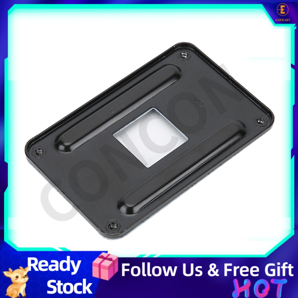 [READY STOCK] CPU Motherboard Retention Bracket Backplate Backplane For ...