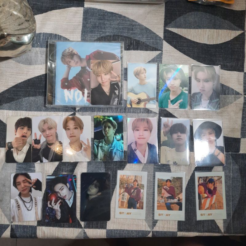 Stray Kids No Easy Mostly Han Photocards | Shopee Philippines