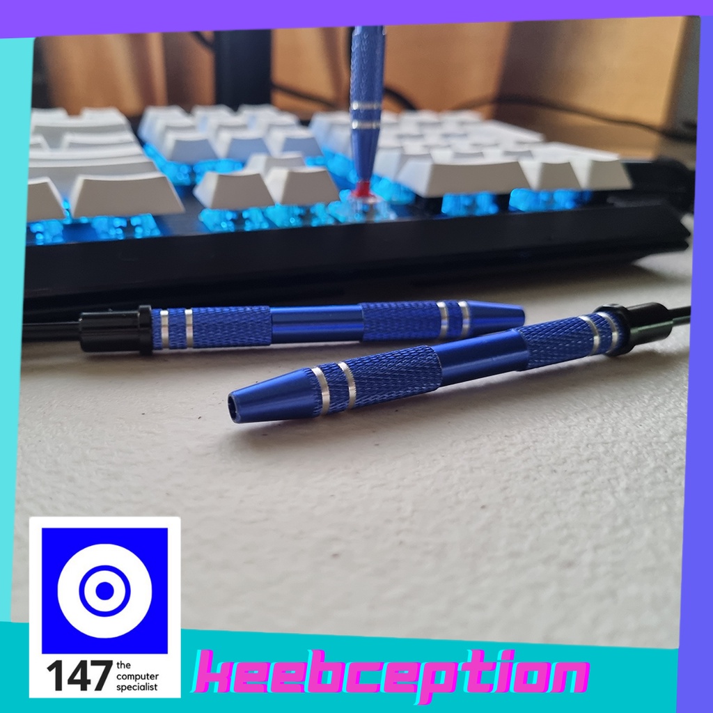 Mechanical Keyboard Switch Stem Claw / Holder (IC Claw / Holder ...
