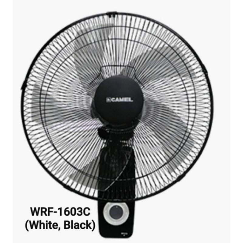 Camel Wall Fan SUPER SALE!!!(16" 5 Leaf blades) | Shopee Philippines