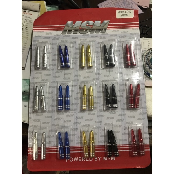 BULLET ADJUSTER 70mm (MSM-6213) | Shopee Philippines