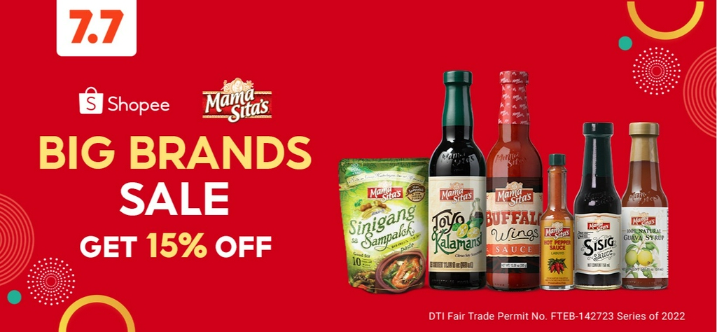 Mama Sita's, Online Shop | Shopee Philippines