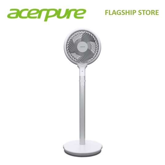 acerpure Air Circulator cozy F1 | DC Motor Energy-Saving | 1 Year ...