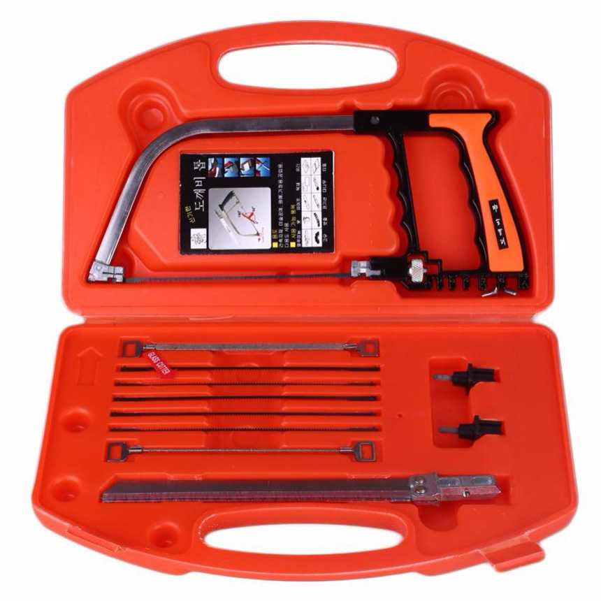 KAYU Multifunctional Hand Saw Set Iron Wood Cutter Handsaw - 6028 ...