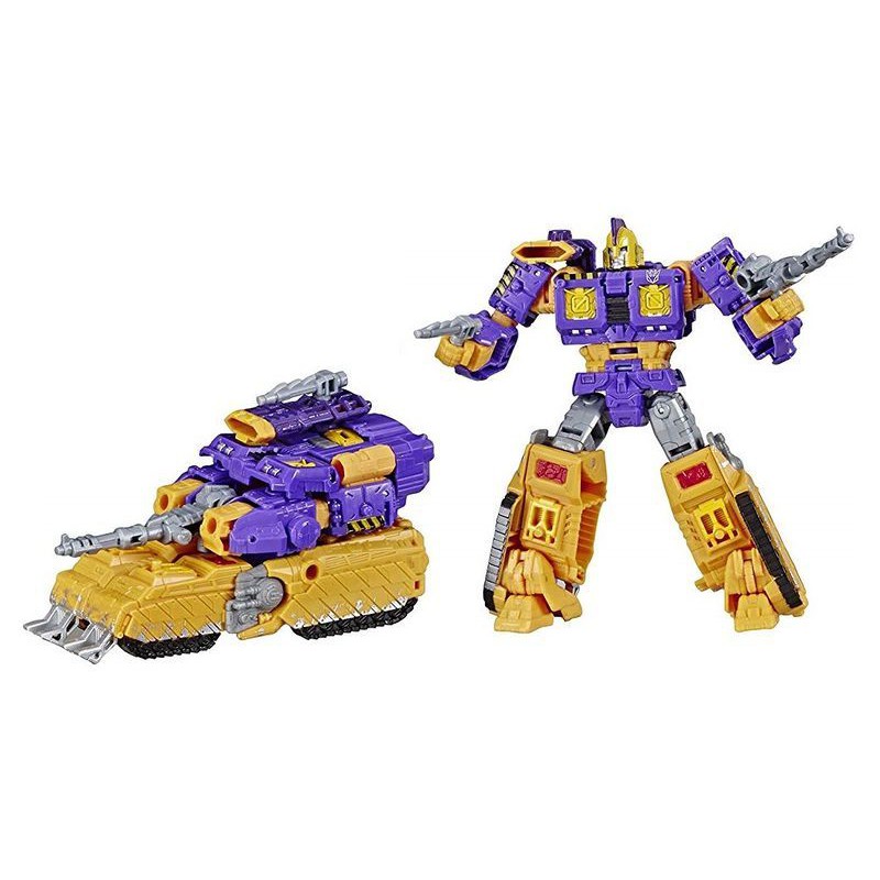TRANSFORMERS SIEGE IMPACTOR AMAZON EXCLUSIVE (FROM FANVOTE 3-PACK ...