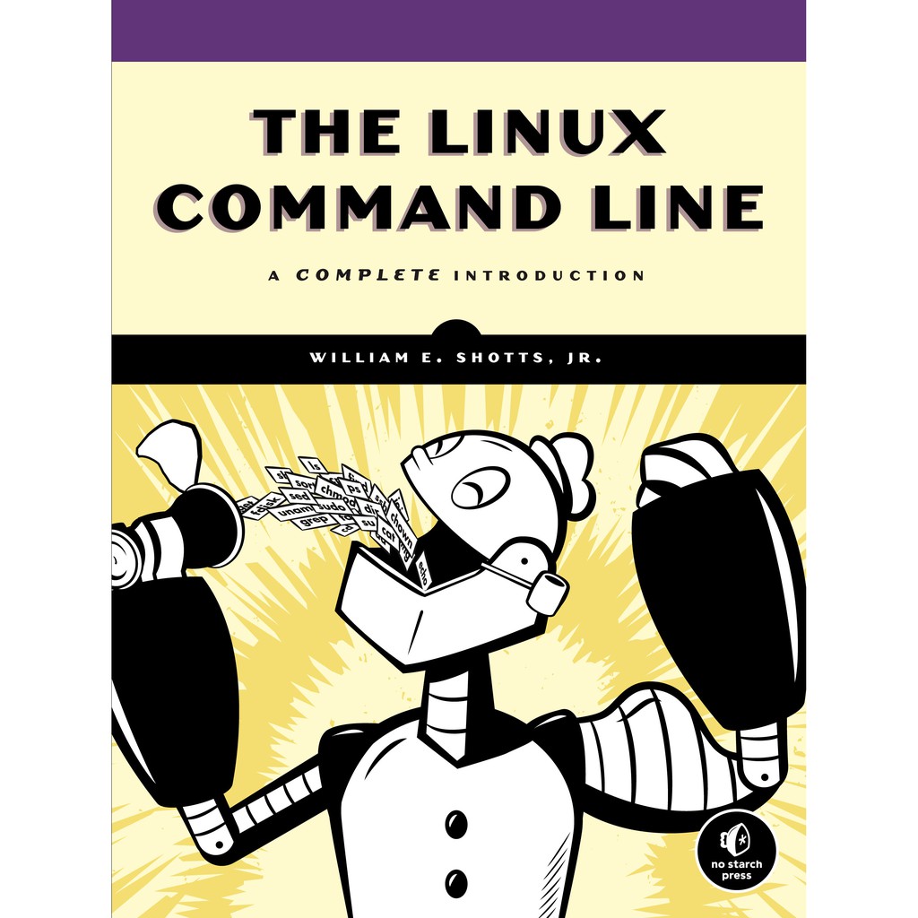 The Linux Command Line - Lynderm Store