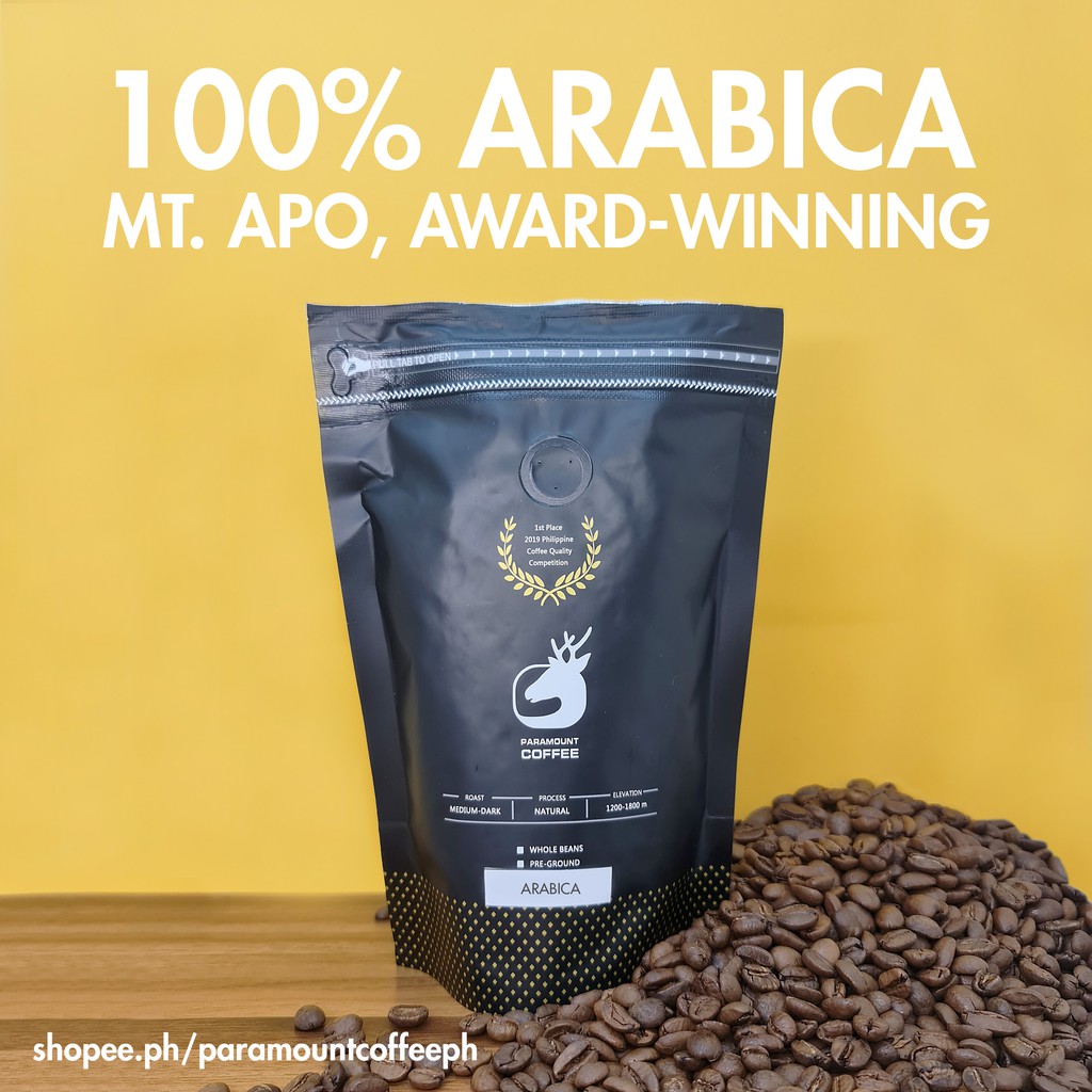 Paramount Coffee PH, Online Shop | Shopee Philippines