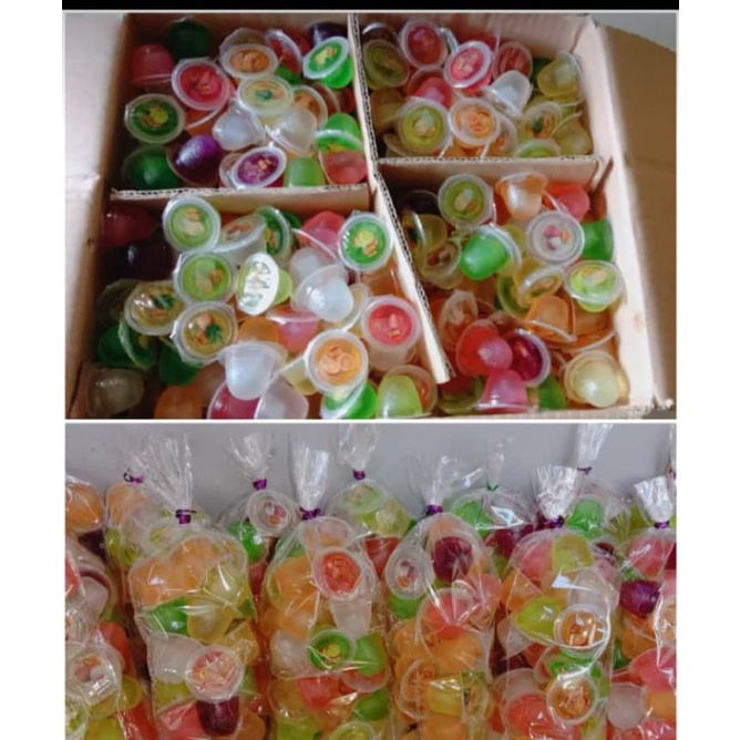 Inako jelly Fruit 1 kg Eid Snacks | Shopee Philippines