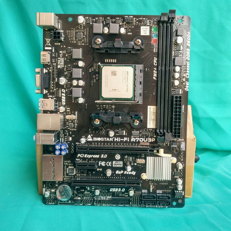 Amd gaming Motherboard/PC gaming/Mobo gaming Package | Shopee Philippines