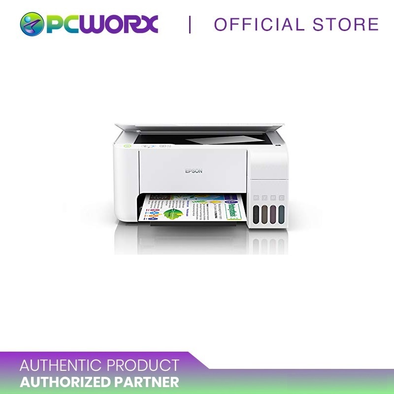 Epson EcoTank L3216 A4 All-in-One Ink Tank Printer presyo ₱13,861