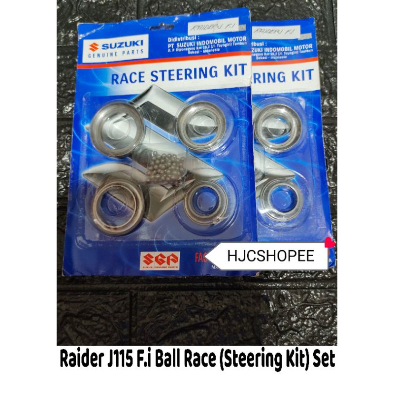 Ballrace(Steering Kit)Knuckle Bearing Shooter/Raider J 115 F.i | Shopee ...