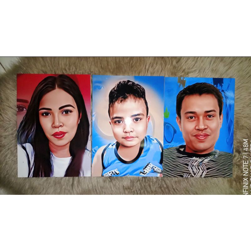 Personalize Photo Tiles (Modern Photo Wall Tiles) | Shopee Philippines