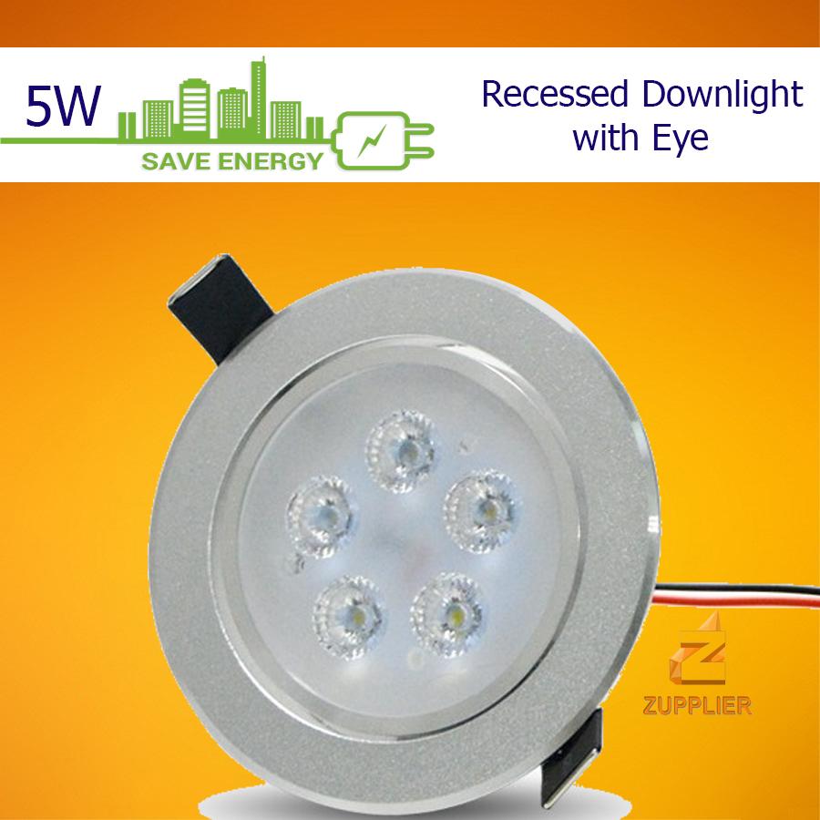 Retail And Wholesale Original Yeelite Led Downlights With Eyes (white ...