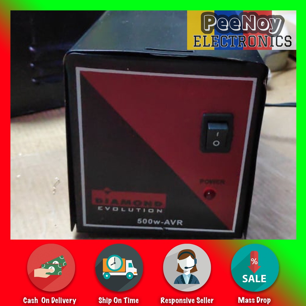 DIAMOND EVOLUTION AVR (SLIGHTLY USED) | Shopee Philippines