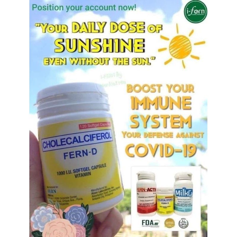 Authentic Fern D Product | Shopee Philippines