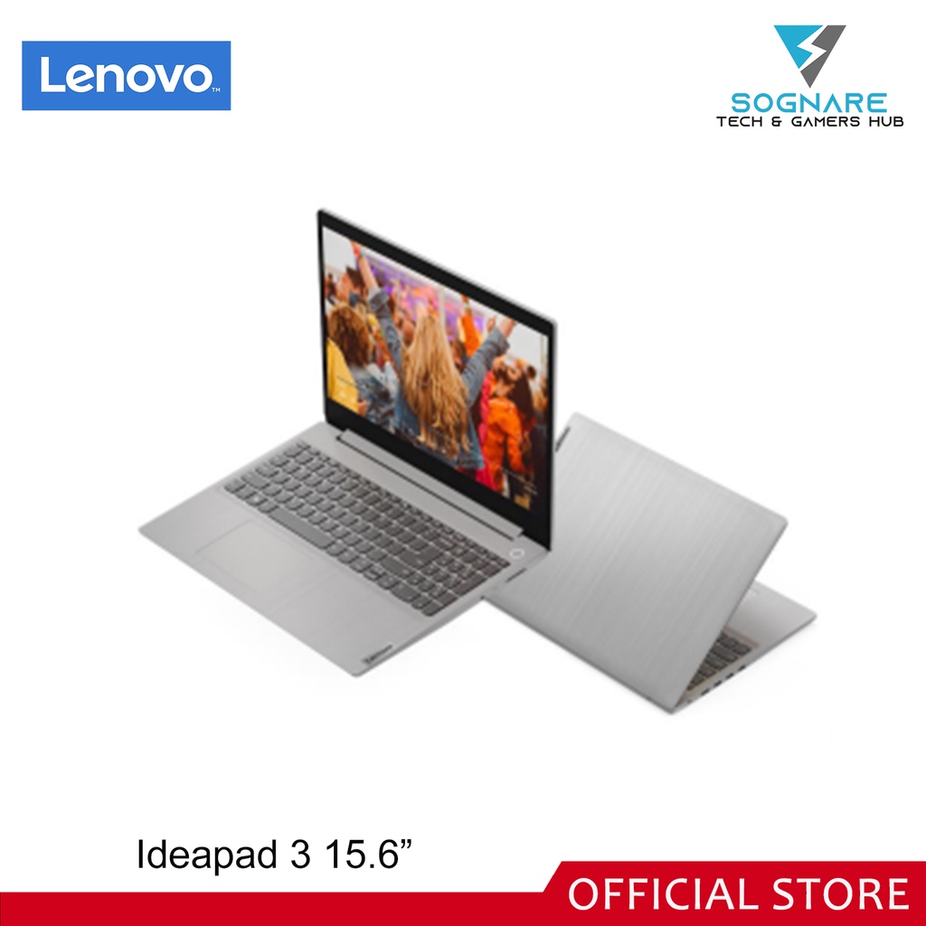 Lenovo Ideapad 3 | 15inch | FHD and AntiGlare | Intel I5 11th Gen | 8GB ...