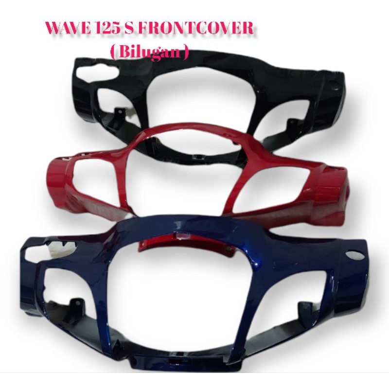 WAVE 125 S HEAD COWLING ( BILUGAN ) | Shopee Philippines