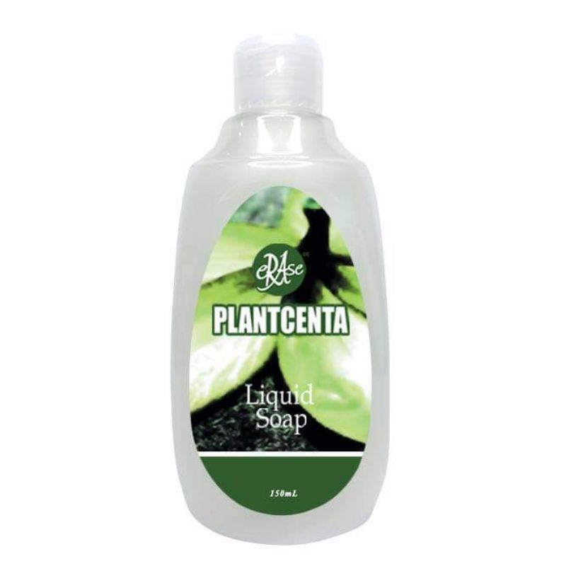 Erase Plantcenta Liquid Soap (150 ml & 500 ml) | Shopee Philippines