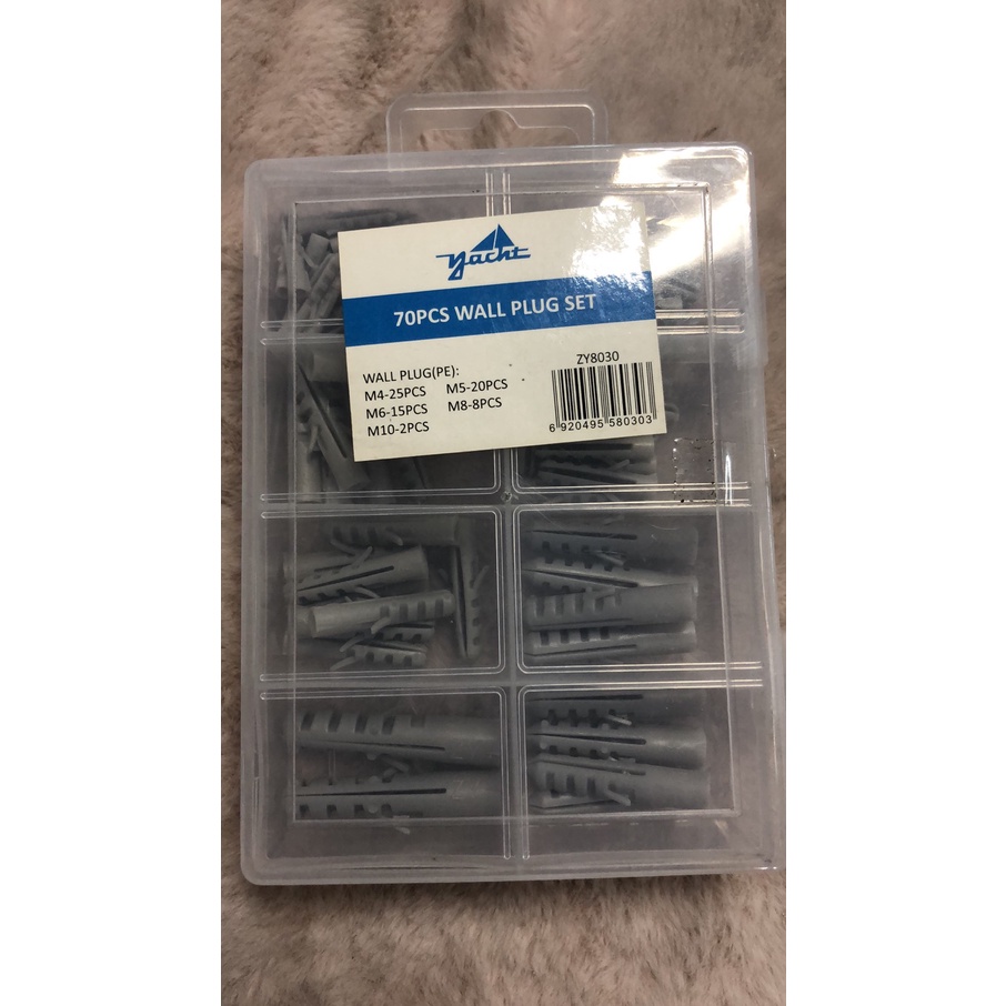 PVC TOX GRAY COLOR 70pcs/set ZY8030 | Shopee Philippines