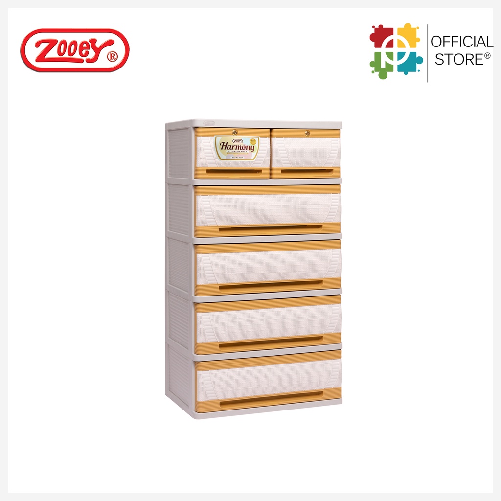 Zooey Harmony 5Layer Drawer 2022-H | Shopee Philippines