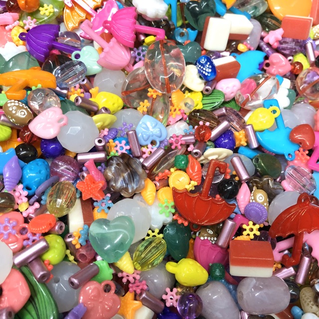 DETASH | Mix Old Beads | Shopee Philippines