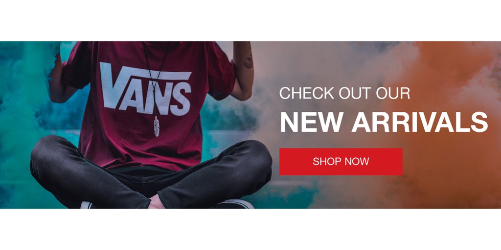 Vans Official Store, Online Shop | Shopee Philippines