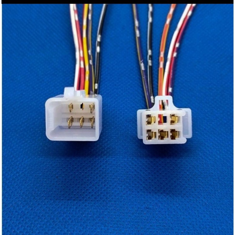 CDI socket set 5 pins (Sold per Set) | Shopee Philippines