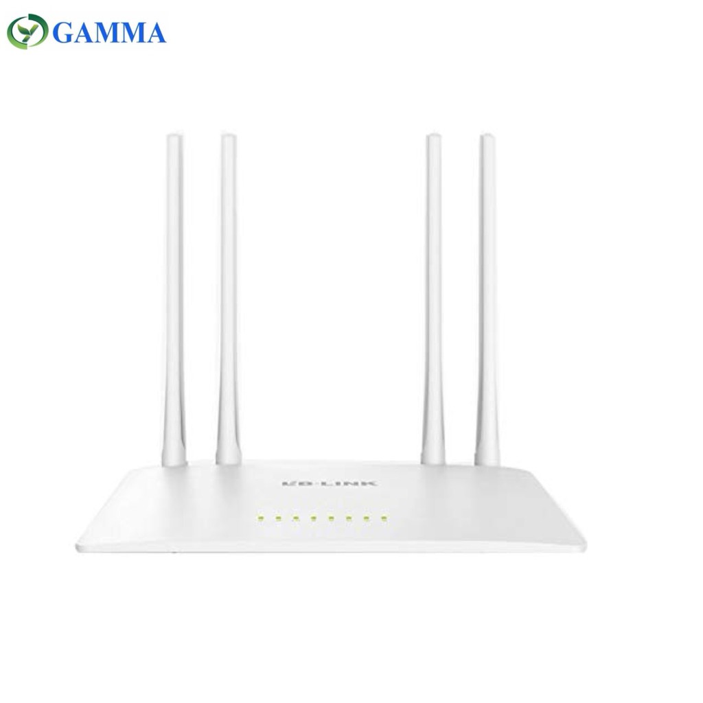 Ogamma BL-W1210M AC1200 LB-Link Archer Wireless Dual Band Router ...