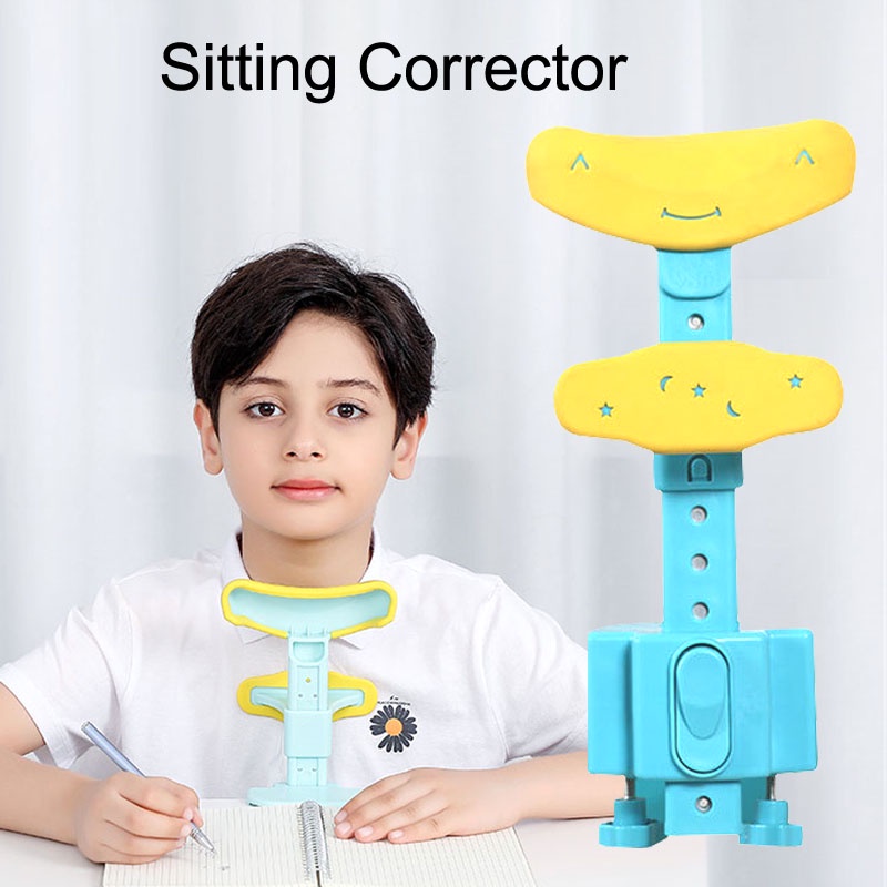 Children Sitting Posture Corrector Sitting Orthosis Reading Writing ...