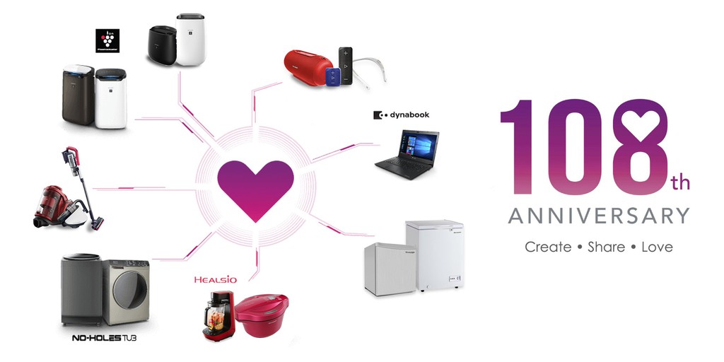 Sharp Philippines, Online Shop | Shopee Philippines