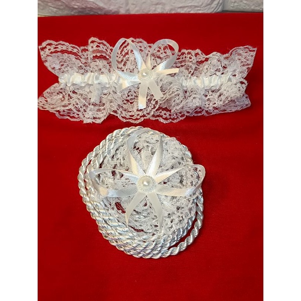 LegGarter/Cordstring Wedding Essential ONHAND | Shopee Philippines
