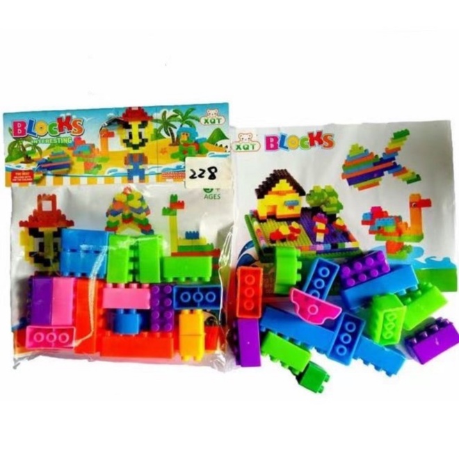 ED shop Educational 30 /16pcs per pack Building Blocks Lego Blocks For ...