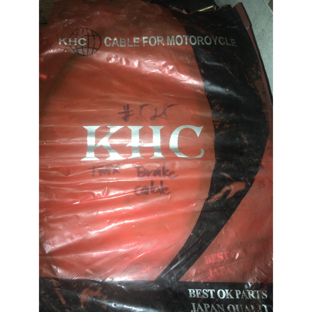 HONDA TMX BRAKE CABLE | Shopee Philippines