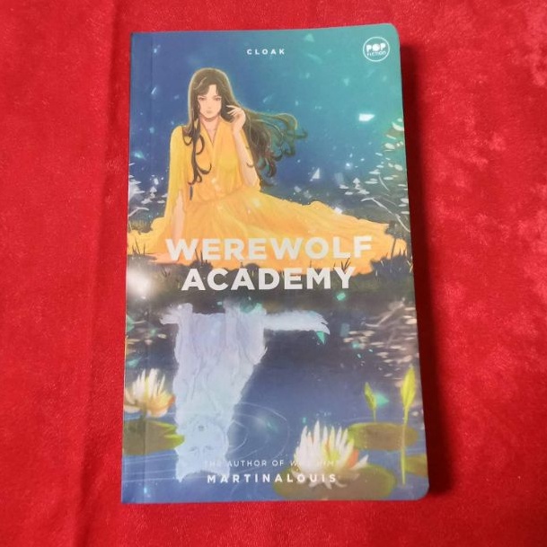 Werewolf Academy By Martinalouis | Shopee Philippines