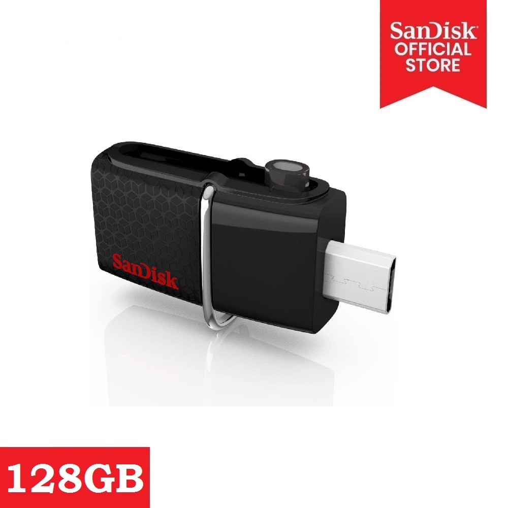 Sandisk SDDD2 128GB Ultra Drive USB 3.0 | Shopee Philippines
