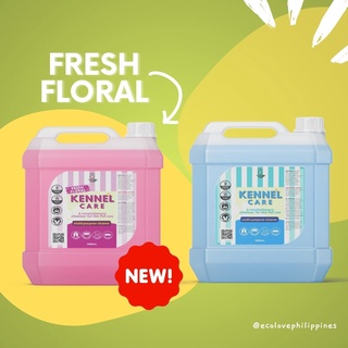 PEPH Eco Kennel Care Sunrise Fresh Multi-Purpose Cleaner Disinfectant ...