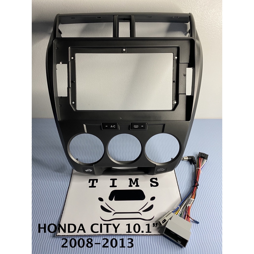 BRAND NEW Android Head Unit/ Stereo Frame Panel for HONDA CITY 2008 ...