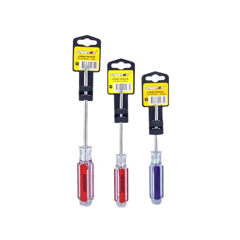 CRESTON Screwdriver Clear Handle | Shopee Philippines